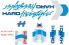 HARO decals - Planet BMX