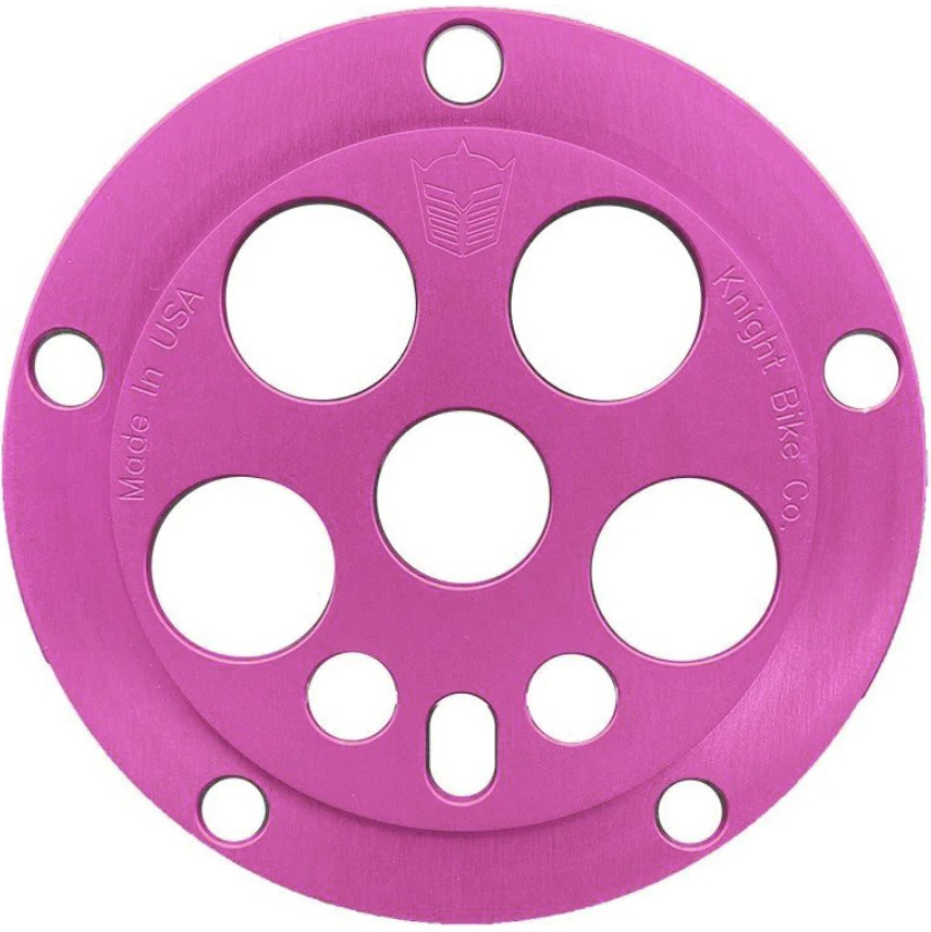 Knight 5-bolt 110 Mini Power Disc spider IN COLORS - Planet BMX